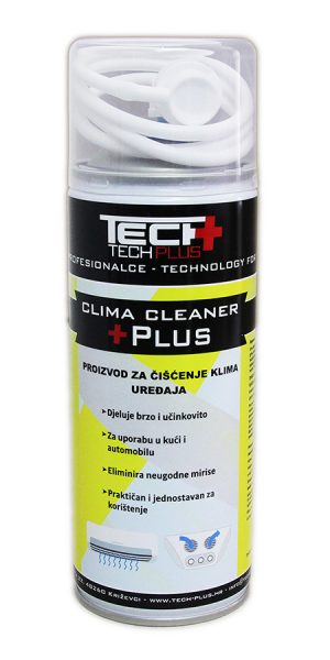 CLIMA CLEANER PLUS – Tech Plus